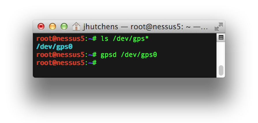 Kismet with GPS in Kali Linux Tutorial - The World of IT & Cyber ...